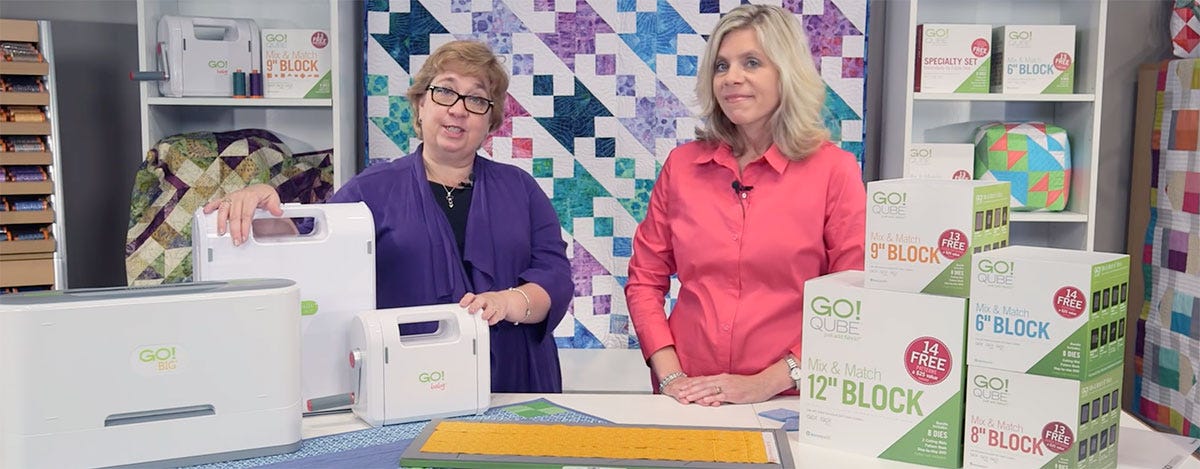 Getting Started with GO!