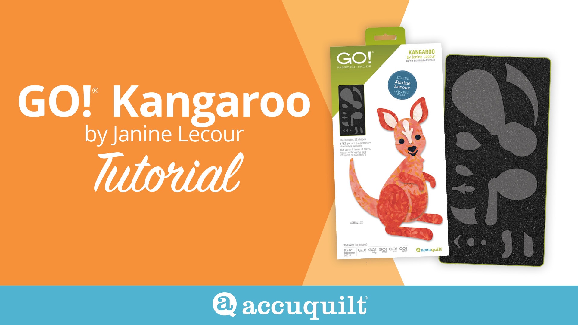 How to Use the GO! Kangaroo Die