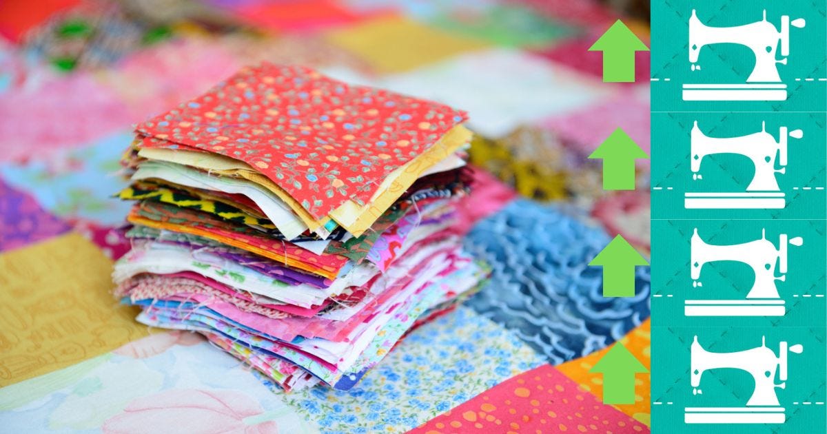 Level up Your Quilting With AccuQuilt