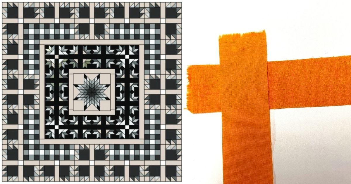 Finish your Quilt Quickly with this Magic Binding Tutorial