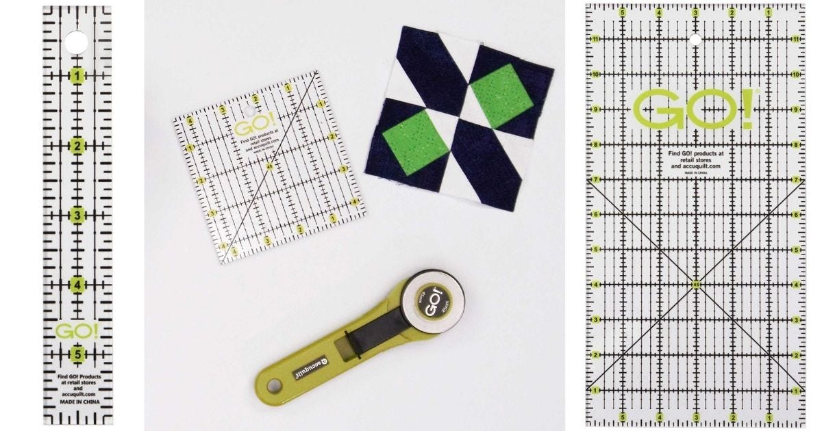 NEW High-Quality Quilting Tools to Add to Quilting Spaces