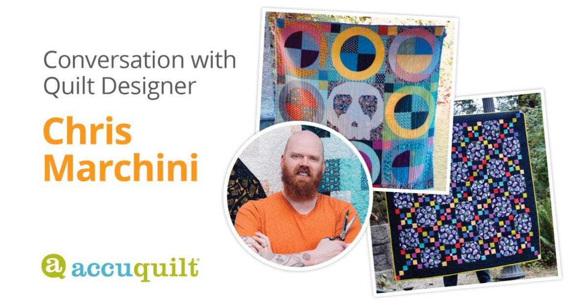 Quilt What You Love With Unique Style