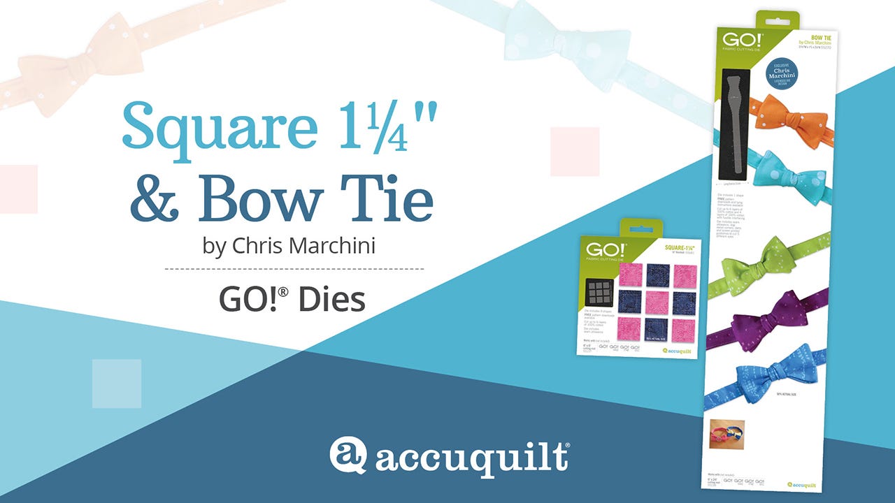 Introducing Two New GO! Dies