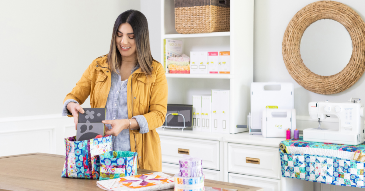 Organize Your Sewing Supplies Like a Pro
