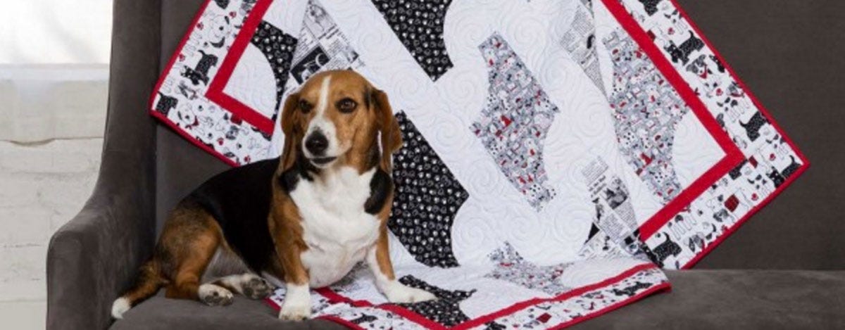 New, Free Quilt Patterns from AccuQuilt