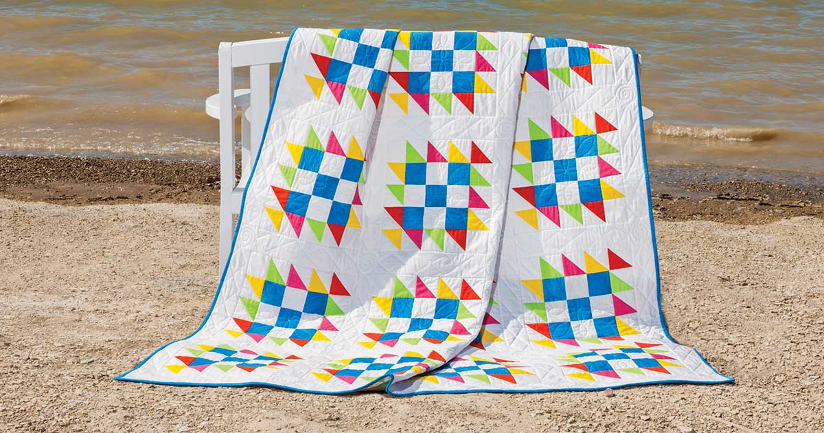 Quilting 101: Everything You Need to Start Your First Quilt