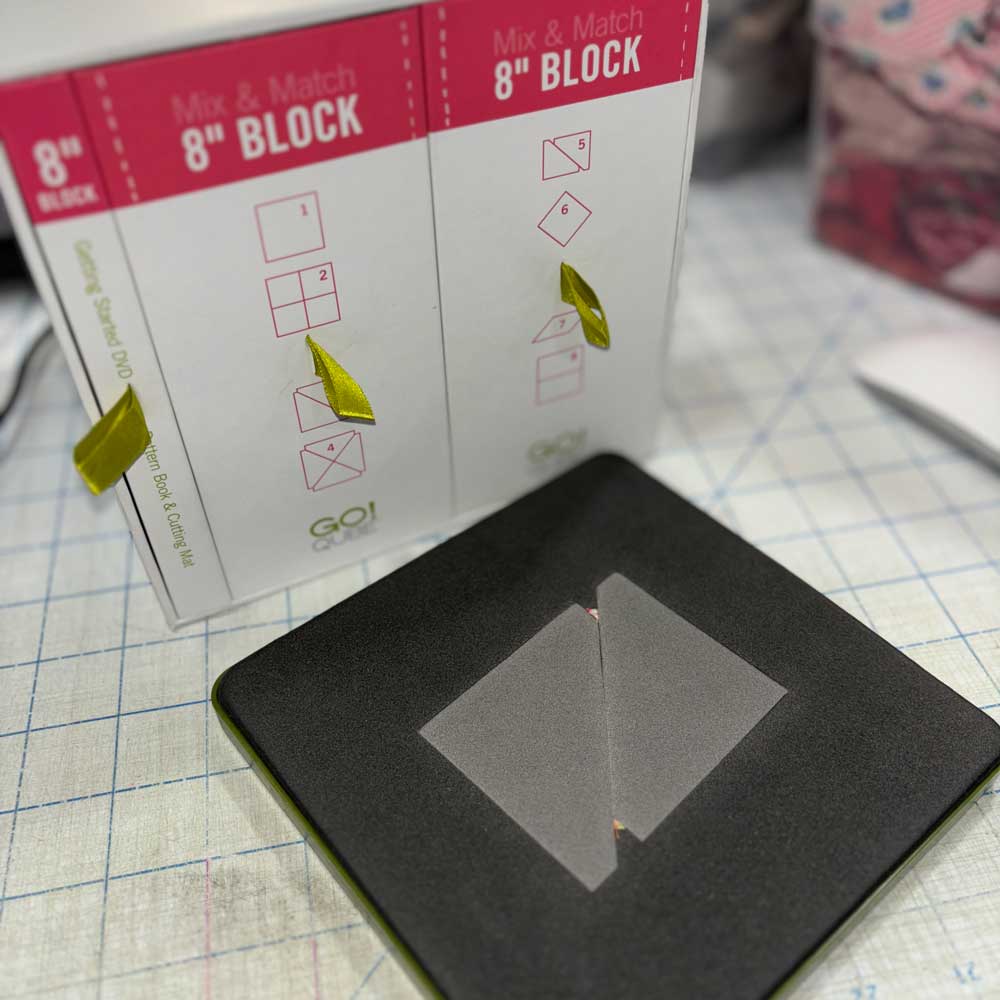 Bust Your Scraps in the Most Random of Ways!