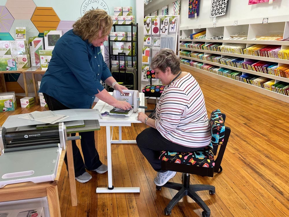 Top 6 Ways to Learn More About AccuQuilt and June Tailor