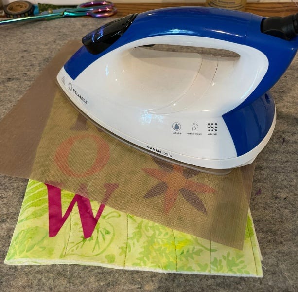 12 Months of Holiday Gifts: Covered Journal