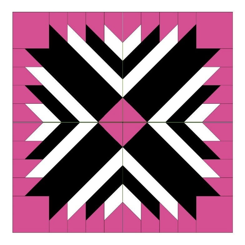 How to Make a Lotus Block Pillow Cover