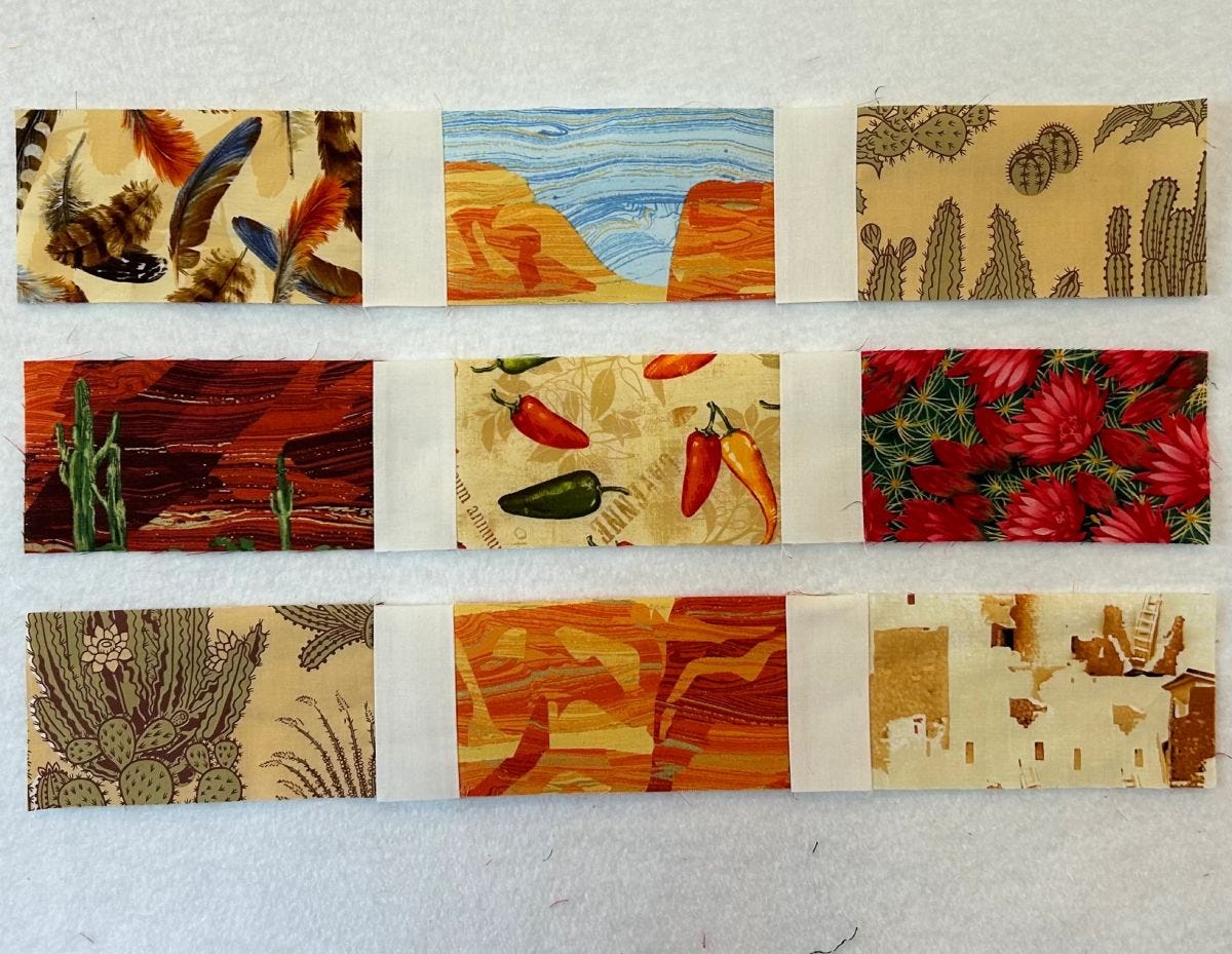 How to Preserve Vacation Memories with a Postcard Quilt