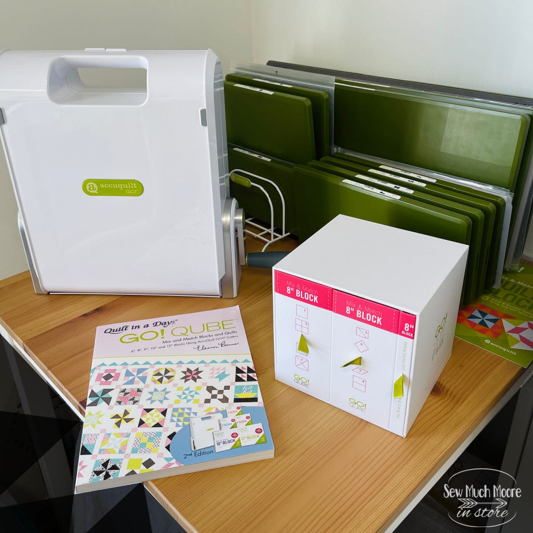 Real Life Sewing Spaces