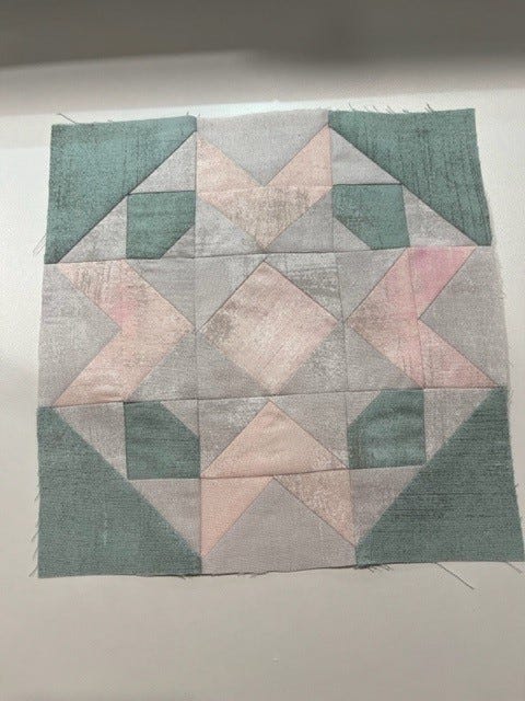 2023 AQS & AccuQuilt-Along Series: Shoo Fly Spin, Part 2