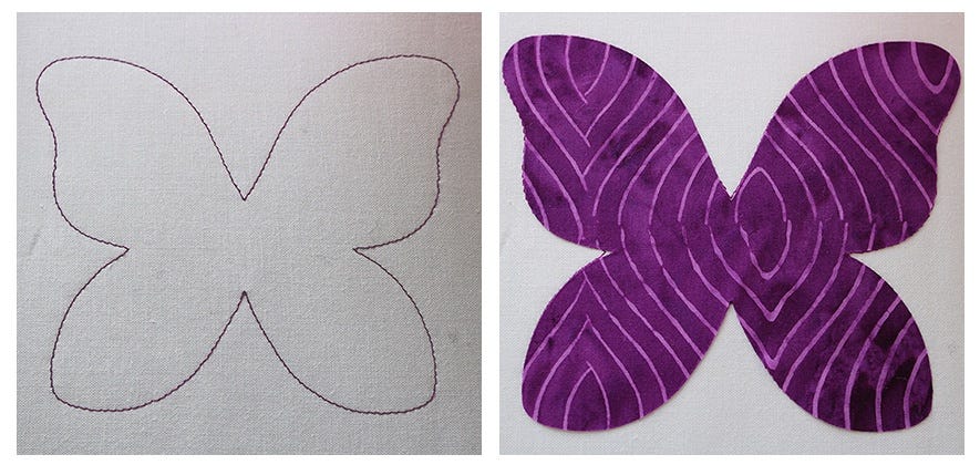 Create a Beautiful Trapunto Quilt