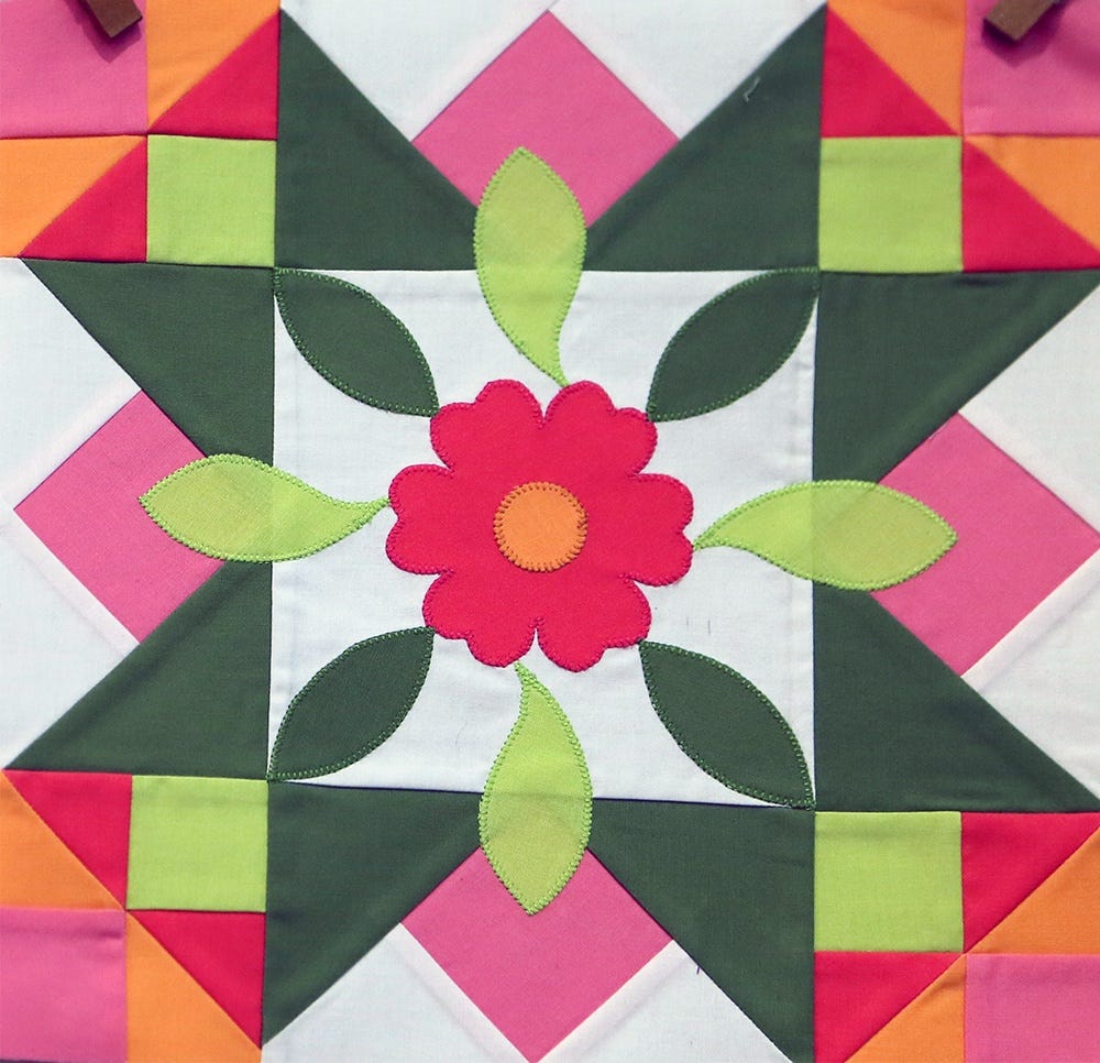 New Gallery Exhibit Featuring 2015 Quilt Block Designs