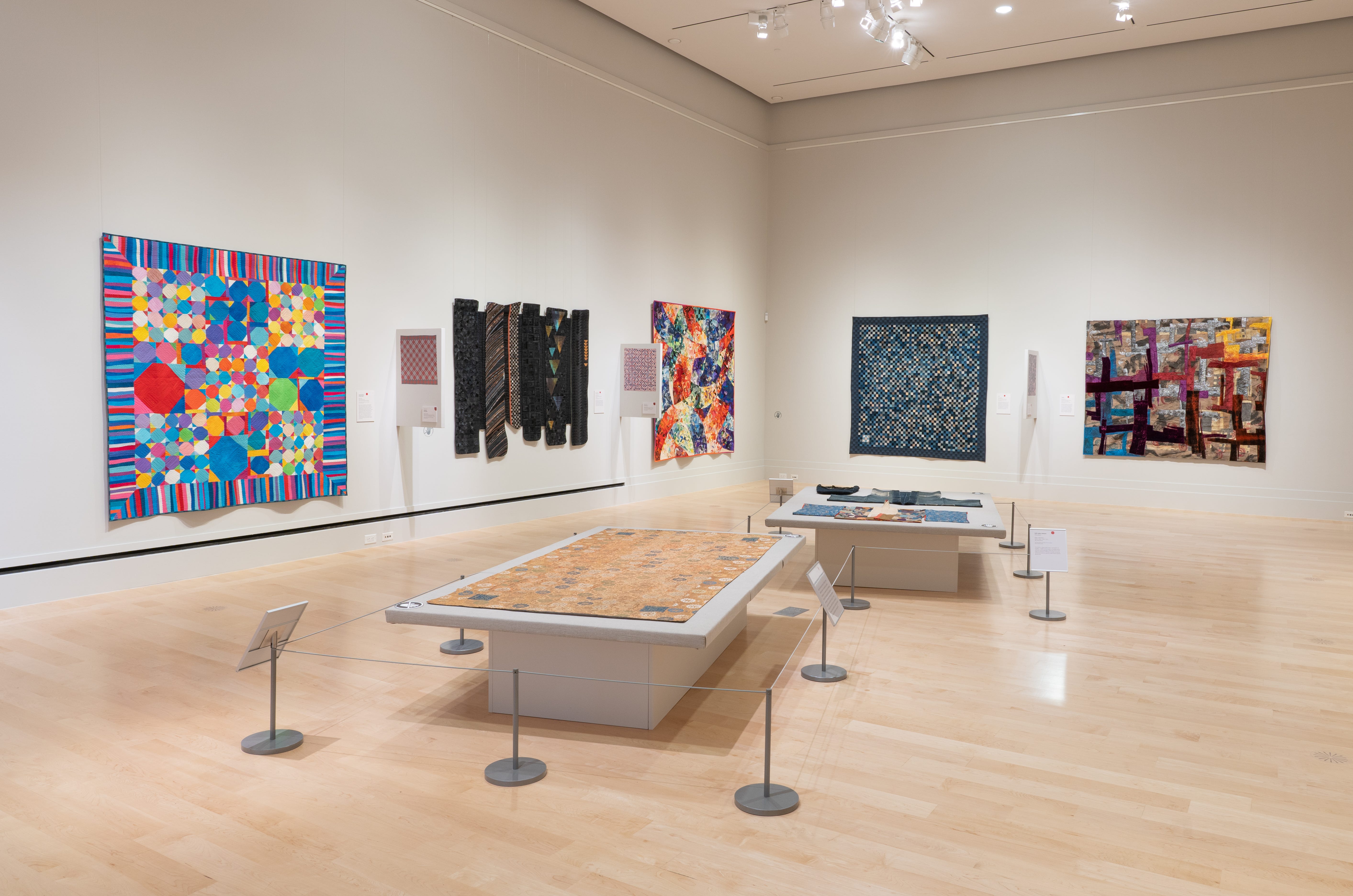 Tour the International Quilt Museum