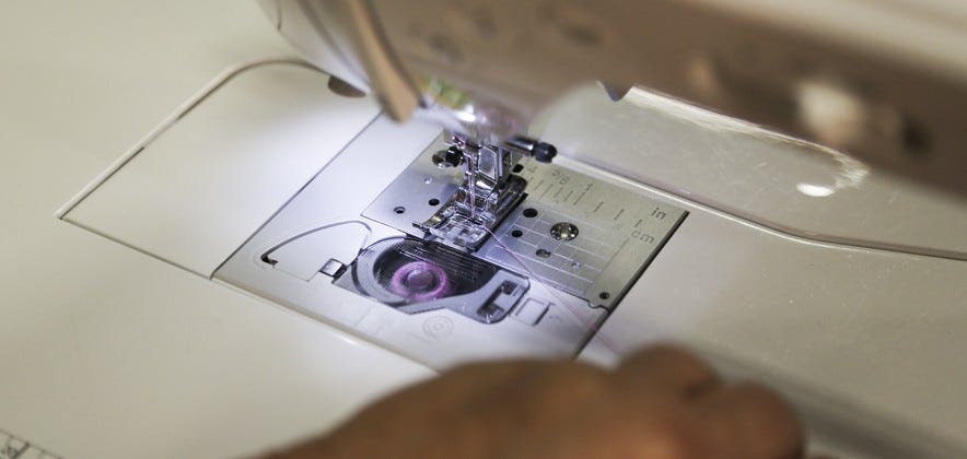 Quilting for Beginners: Sewing Basics