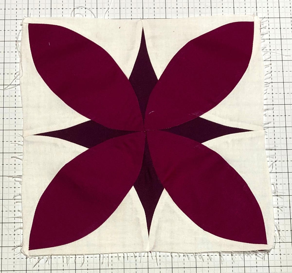 How To Create an Alabama Beauty Quilt in Rainbow Solids