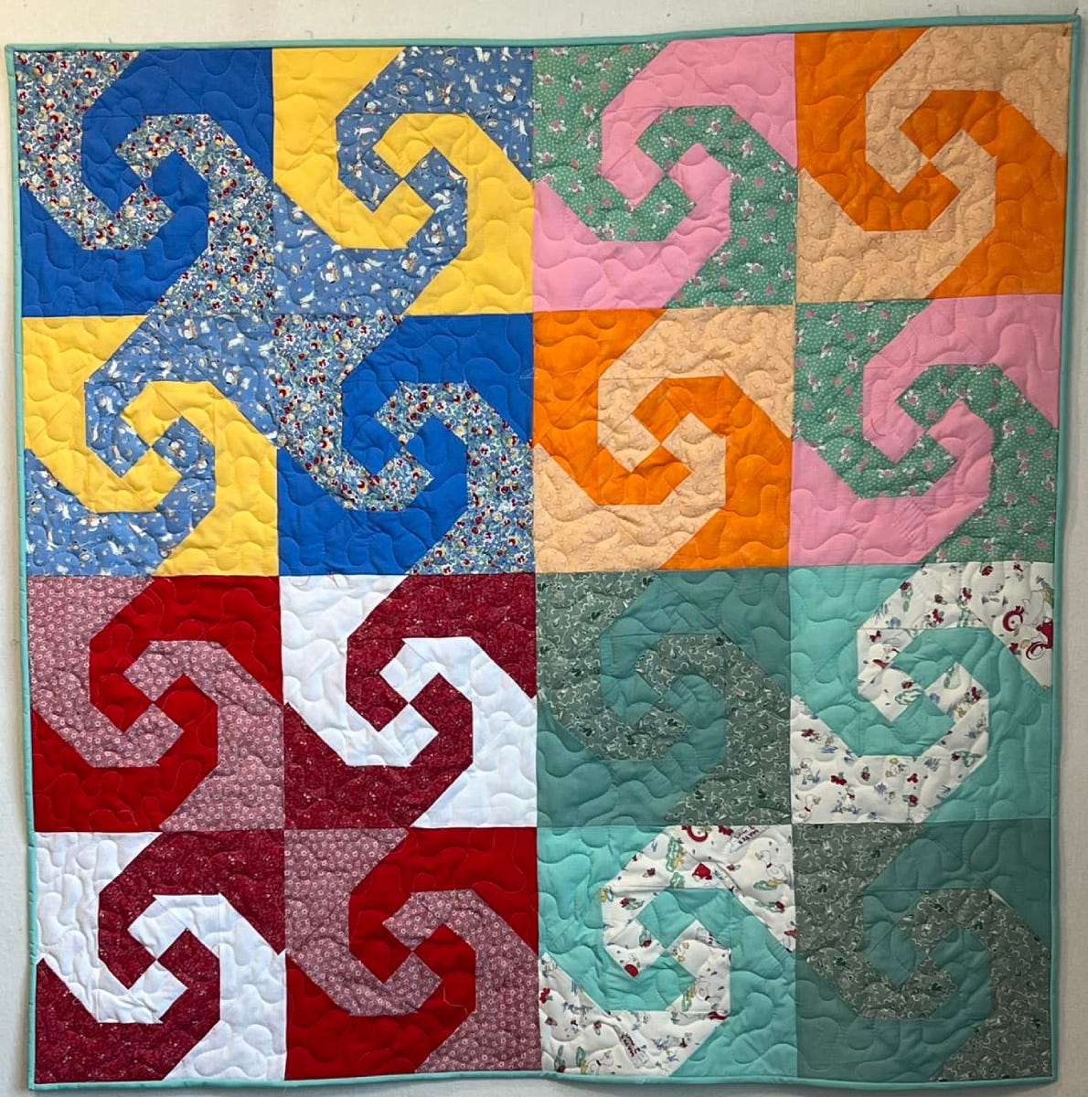 Community of Kindness: Helping Others through Charity Quilting