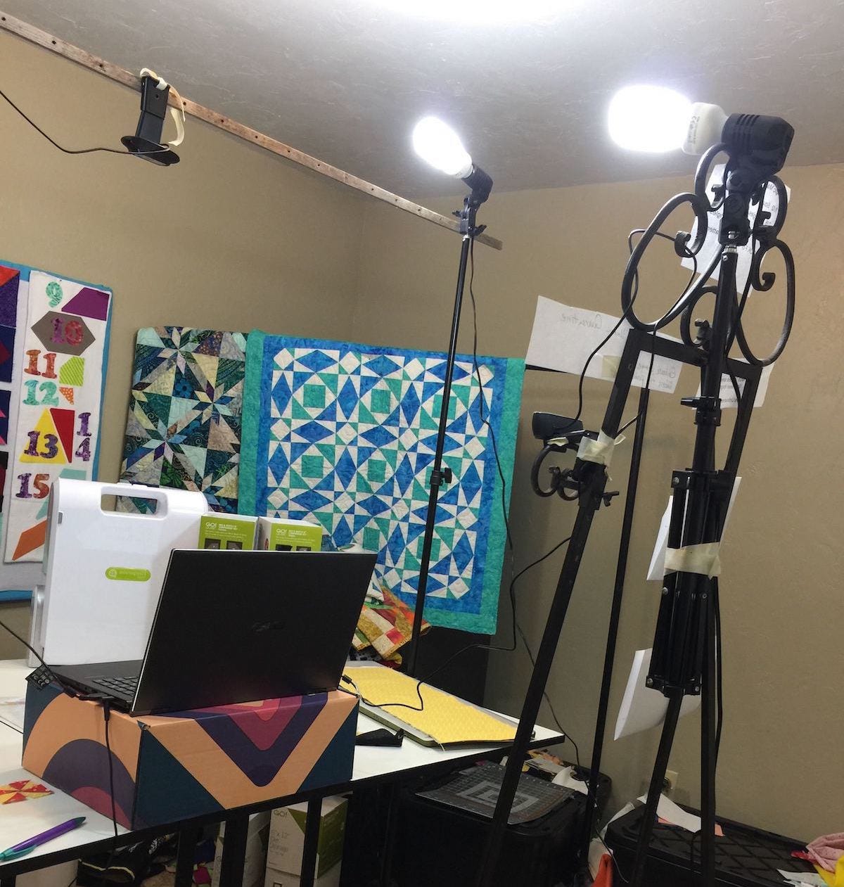 The AccuQuilt Event Must GO! On