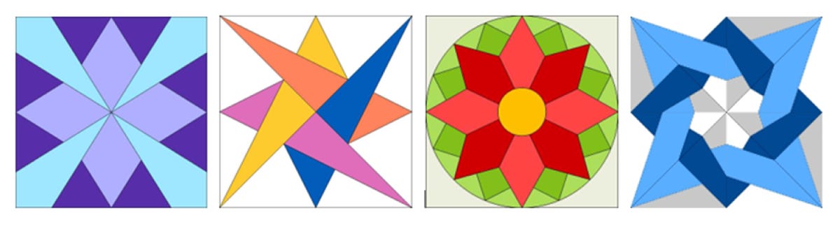 Designing for AccuQuilt with EQ8 Quilt Design Software