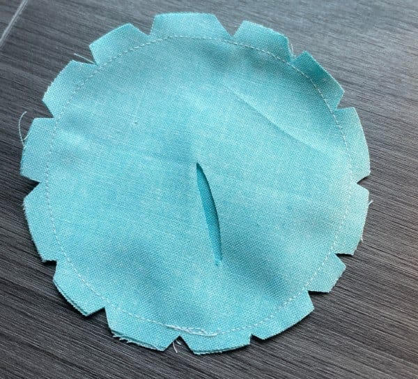 12 Months of Holiday Gifts: Placemat