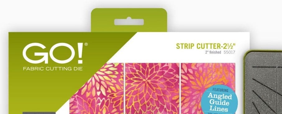 AccuQuilt: Back to Basics, Part 2