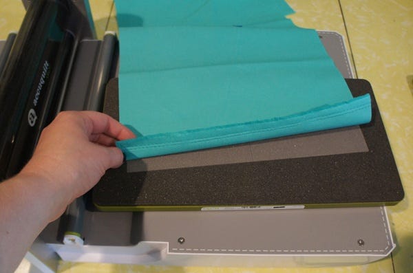 Pattern Spotlight: GO! Rectangle Reflection