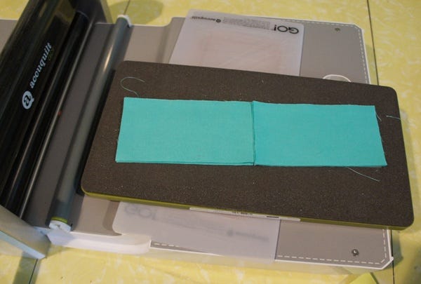 Pattern Spotlight: GO! Rectangle Reflection