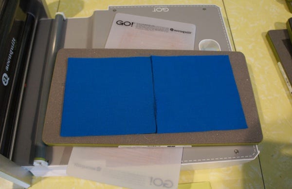 Pattern Spotlight: GO! Rectangle Reflection