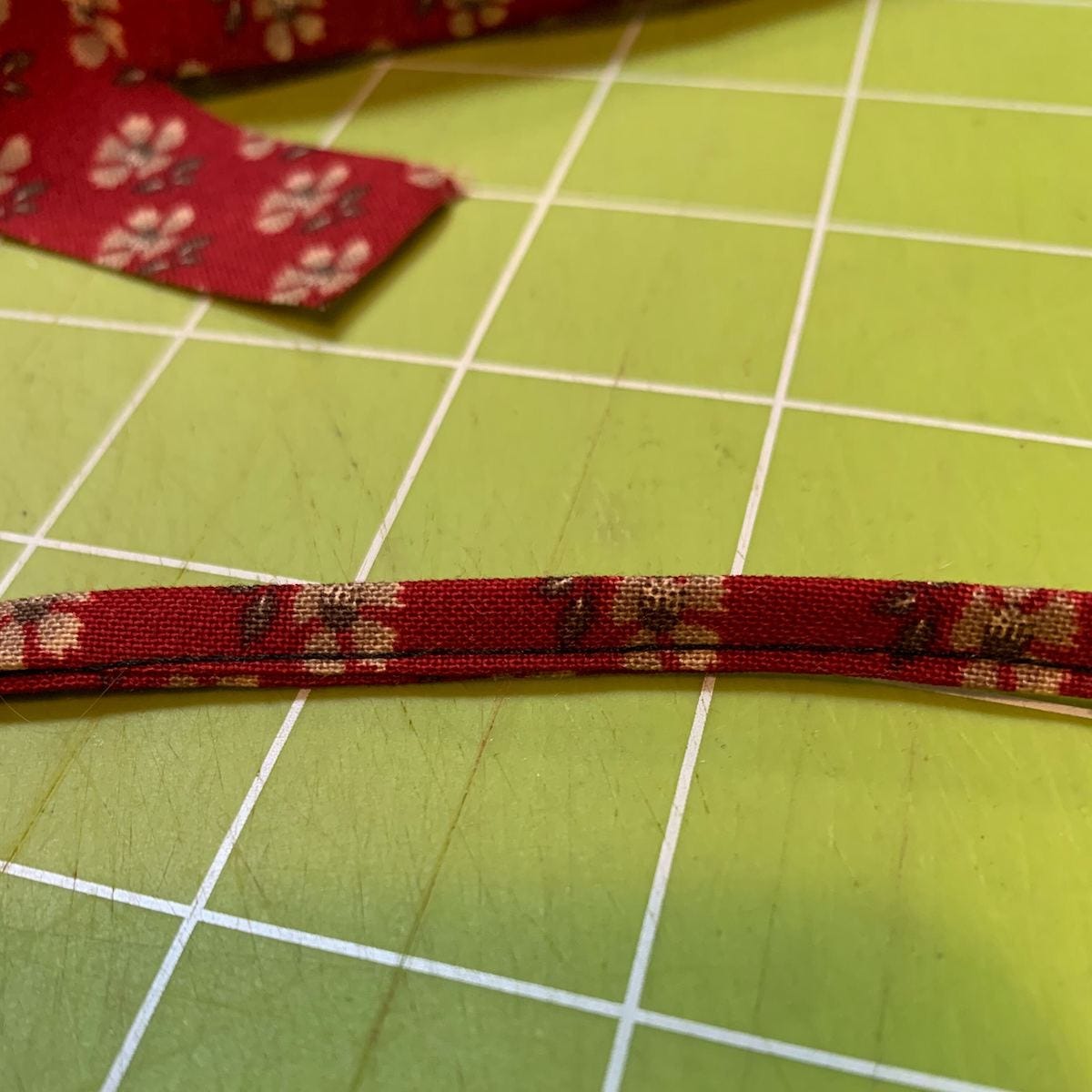 How to Make Homemade Fabric Mask Ties