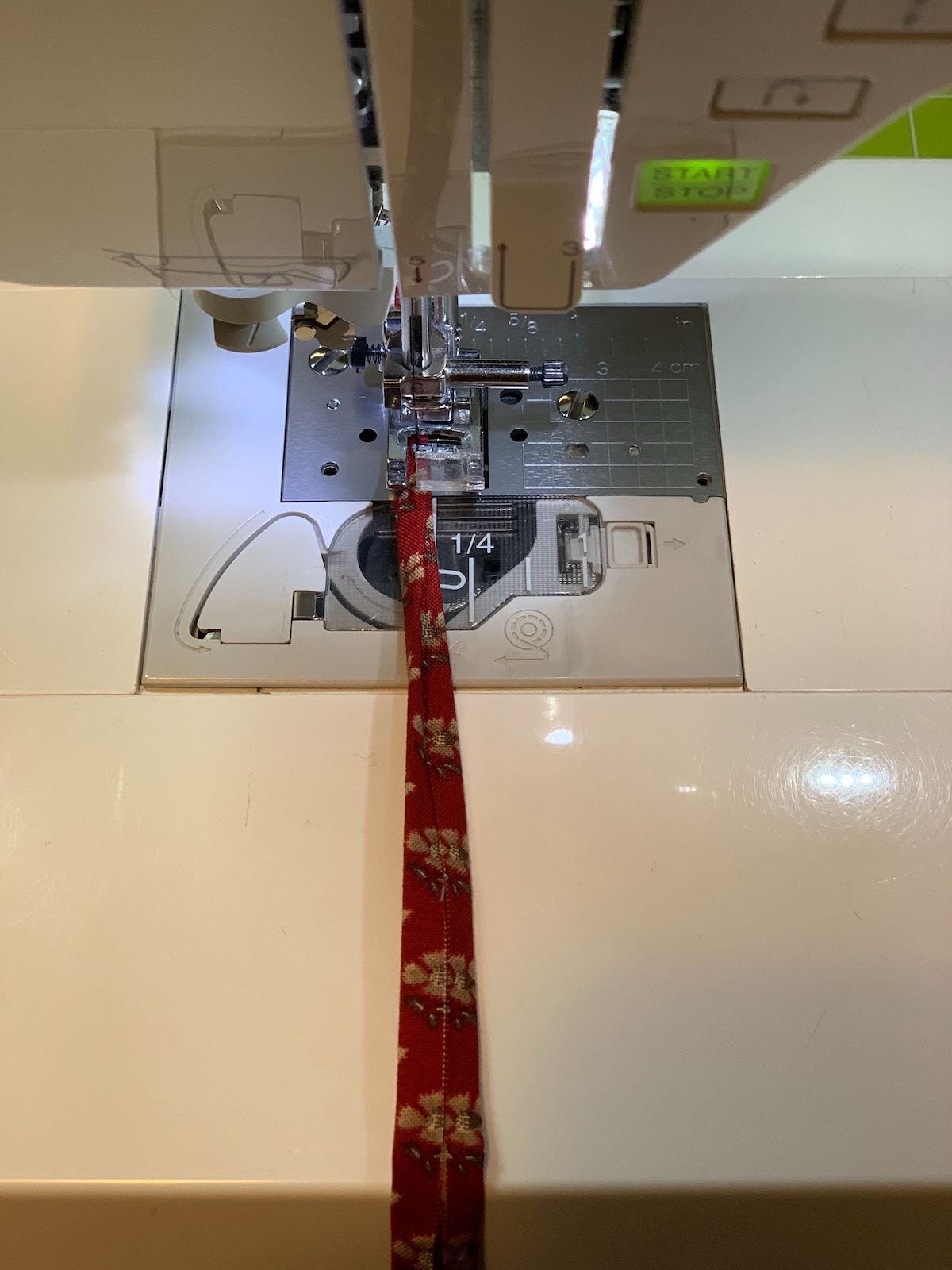 How to Make Homemade Fabric Mask Ties