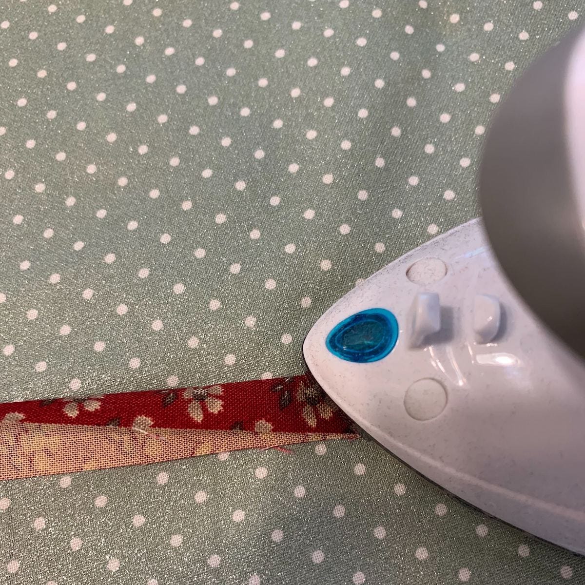 How to Make Homemade Fabric Mask Ties