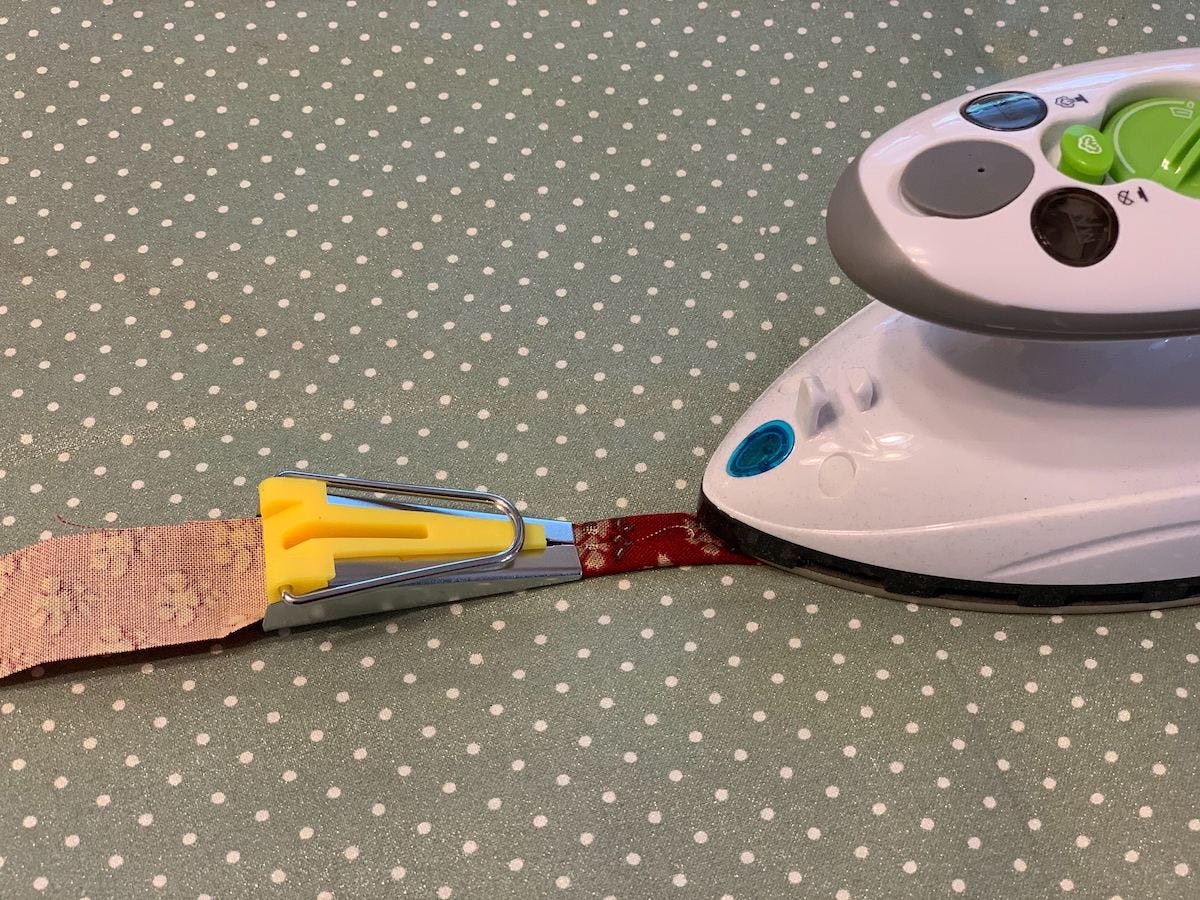 How to Make Homemade Fabric Mask Ties