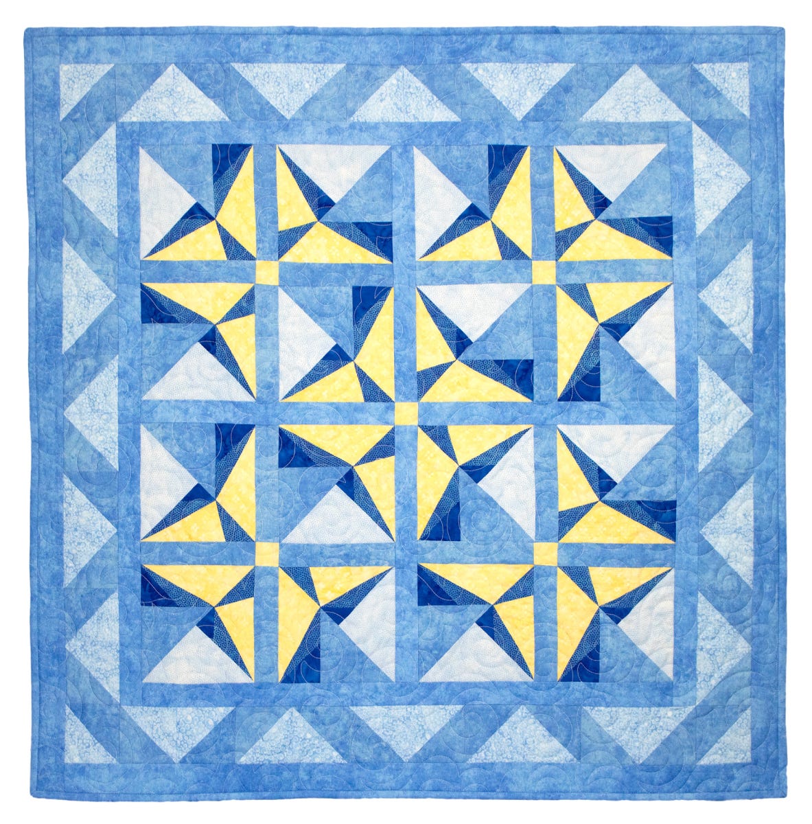 How to Make Your Own Lucky Star Design