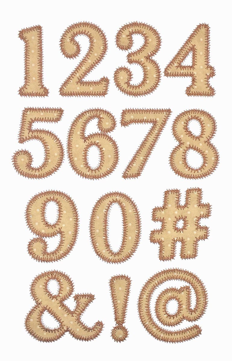 It's the Most Wonderful Time for New Appliqué Dies