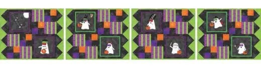 Get Into the Halloween Spirit With AccuQuilt