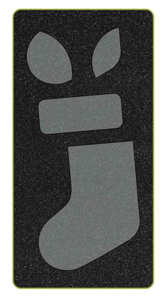 It's the Most Wonderful Time for New Appliqué Dies