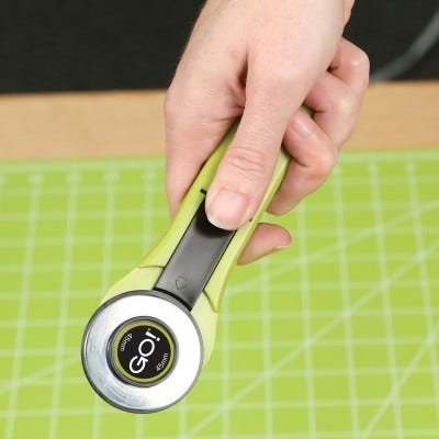 Quilting for Beginners: Using a Rotary Cutter
