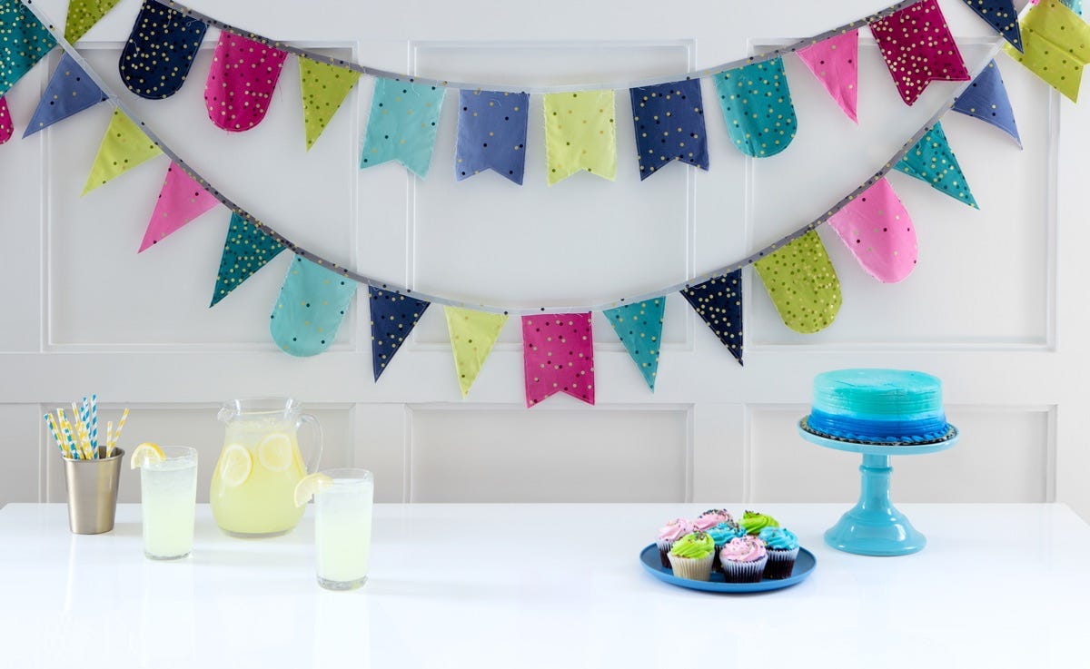 Ready for Game Day? Set Your Super Bowl Table with Quilted Projects