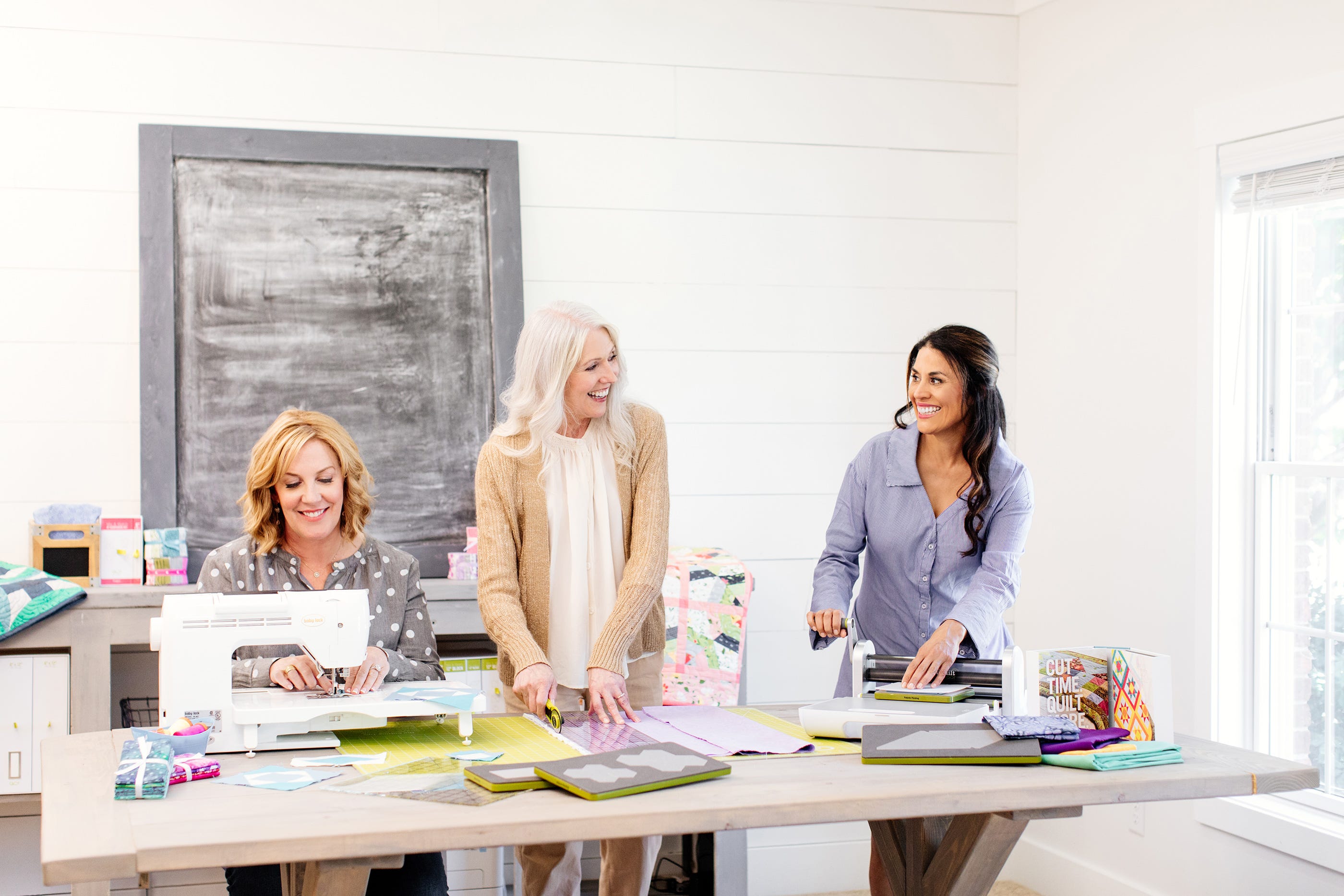 It's Our Time! Celebrate National Quilting Month 2021