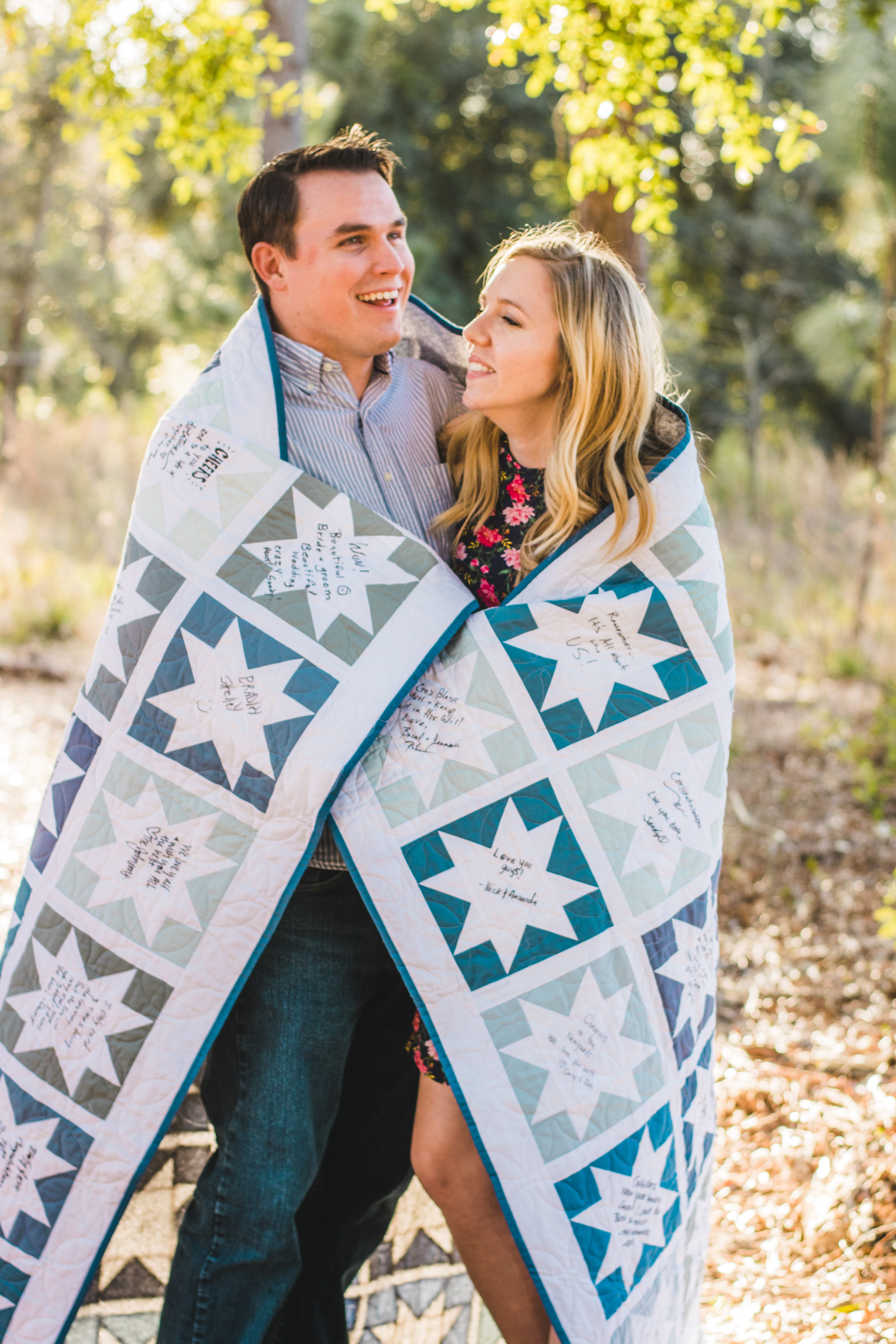 5 Great Memory Quilt Blocks using AccuQuilt