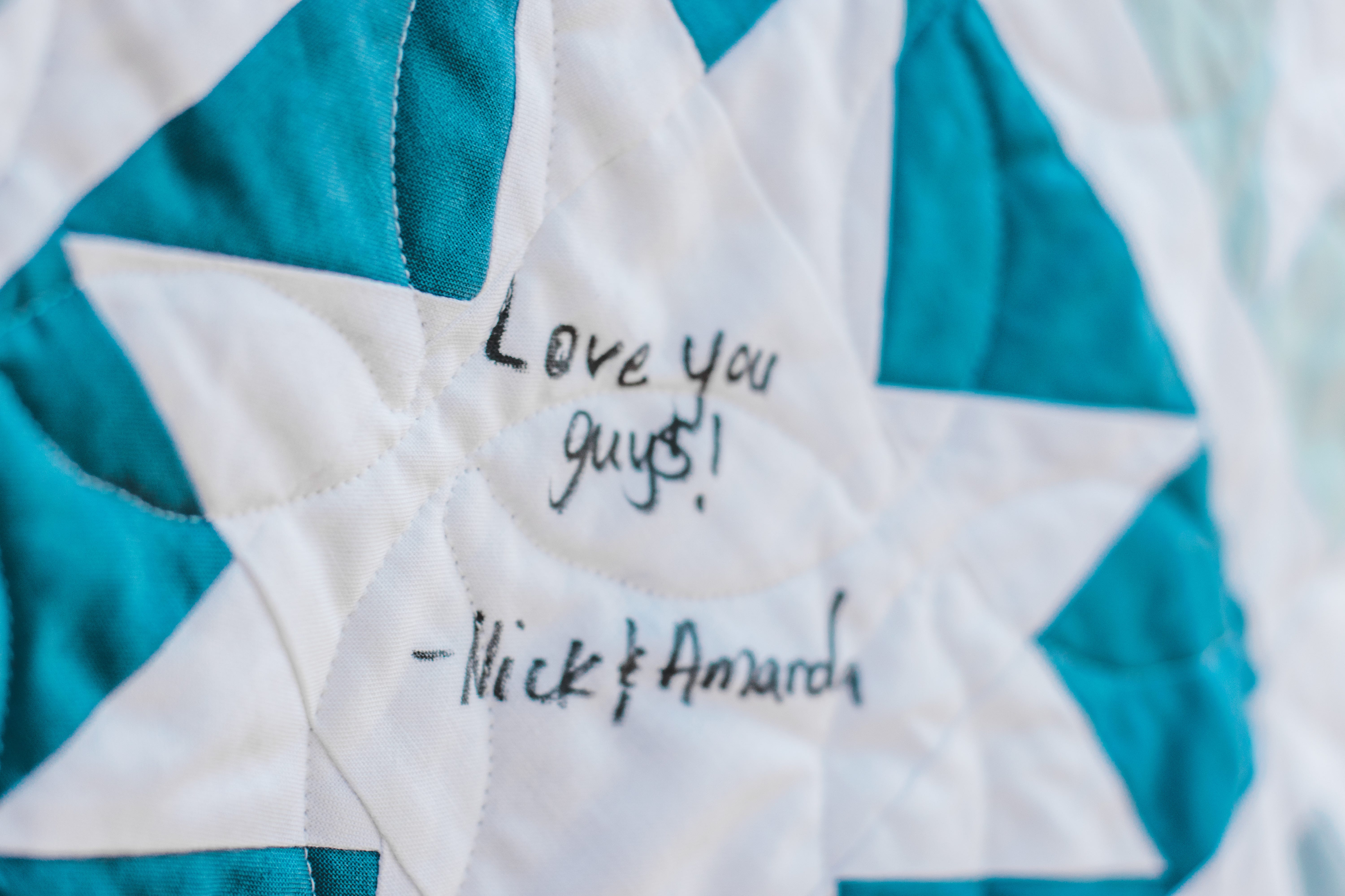 5 Great Memory Quilt Blocks using AccuQuilt