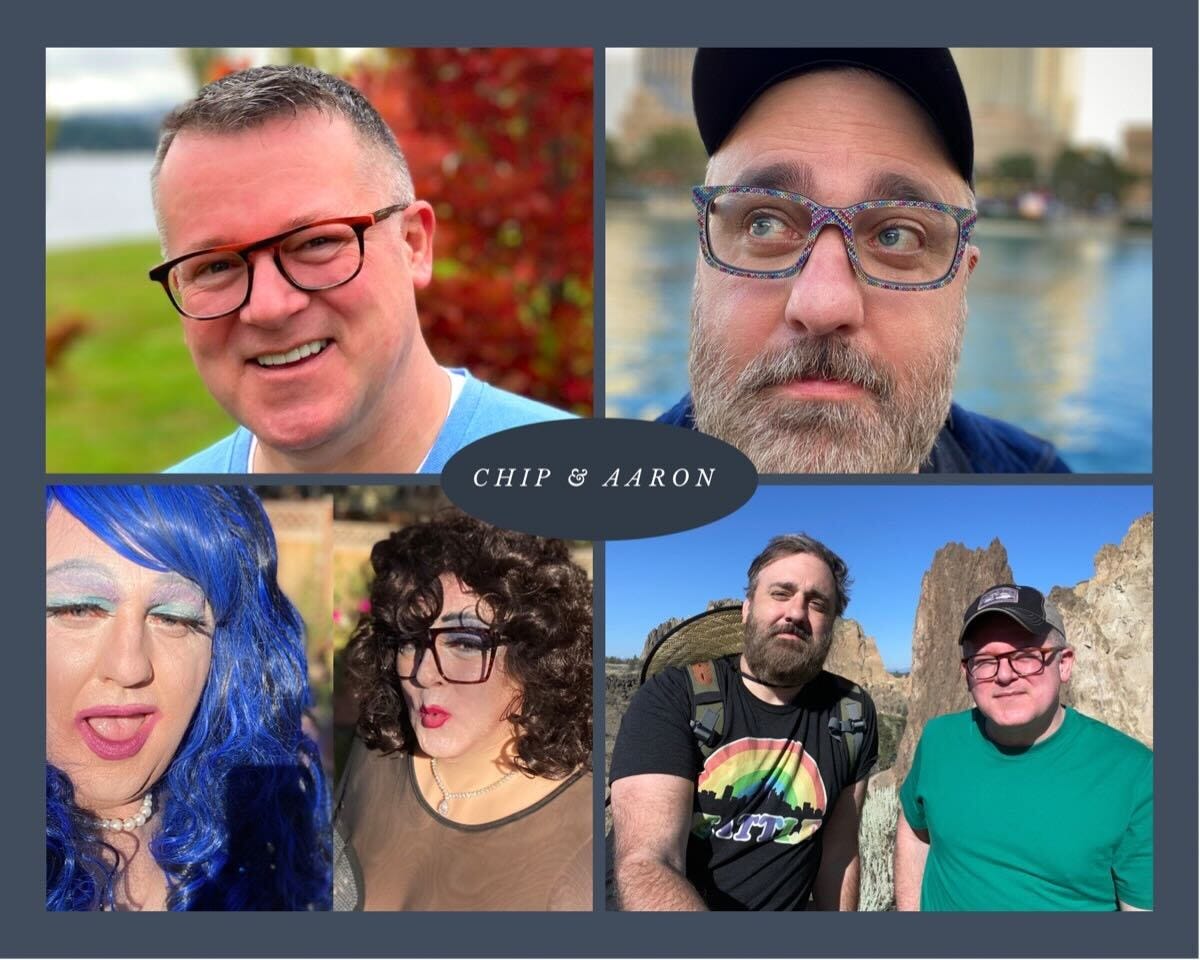 The Perfect Pair: Interviewing Fiber Hustle's Creators