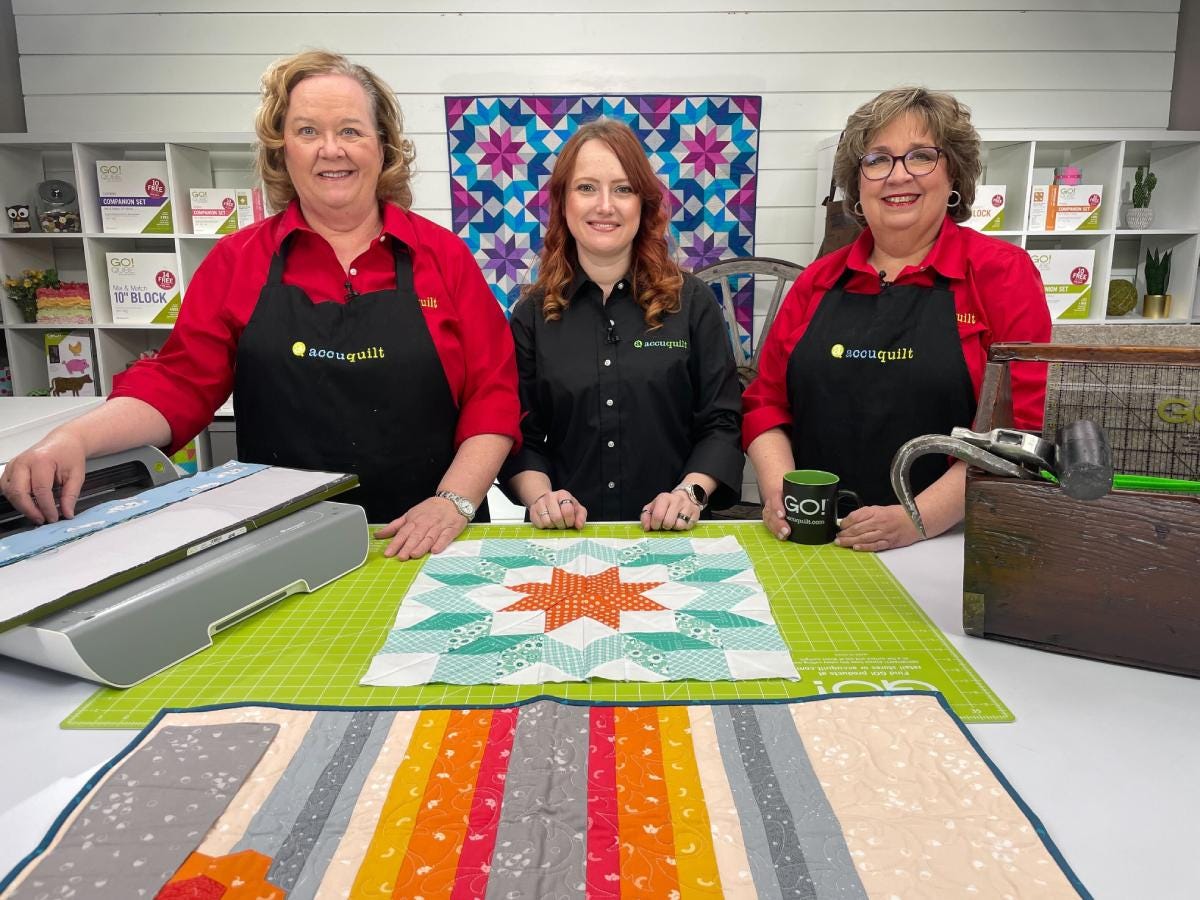 Celebrating Women Quilters on International Women’s Day
