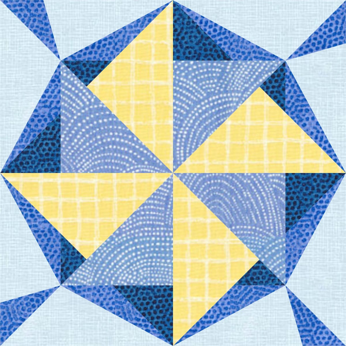 How to Make Your Own Lucky Star Design