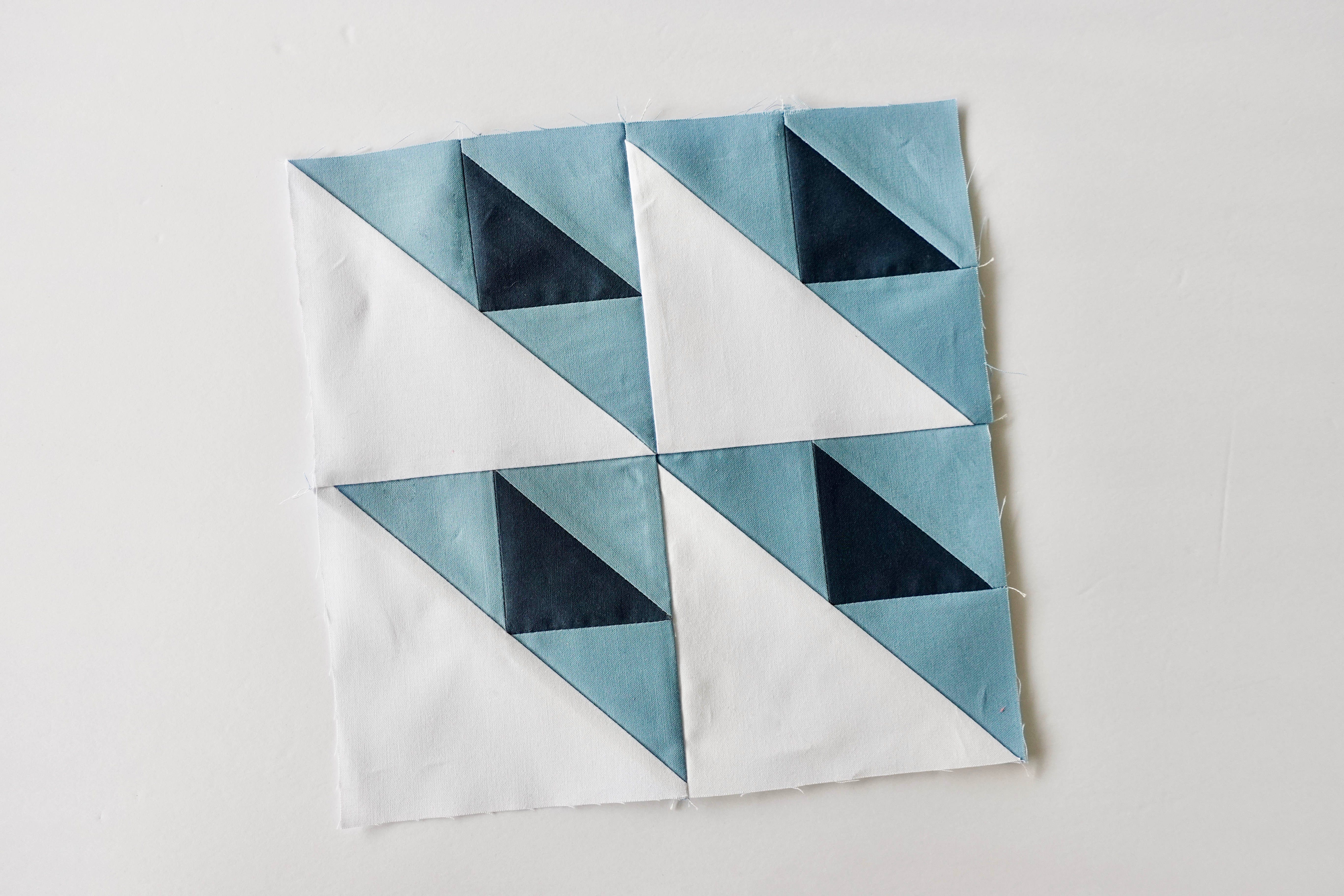 5 Great Memory Quilt Blocks using AccuQuilt