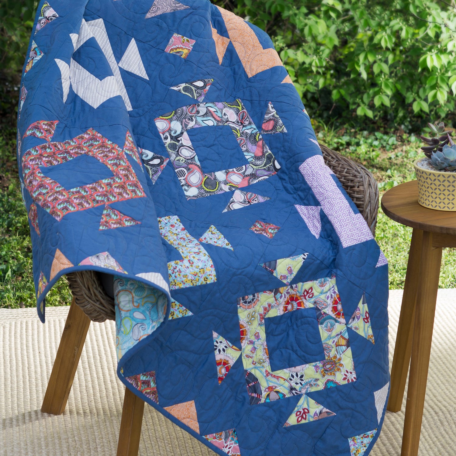 33+ Patterns for GO! Qube Mix & Match Blocks