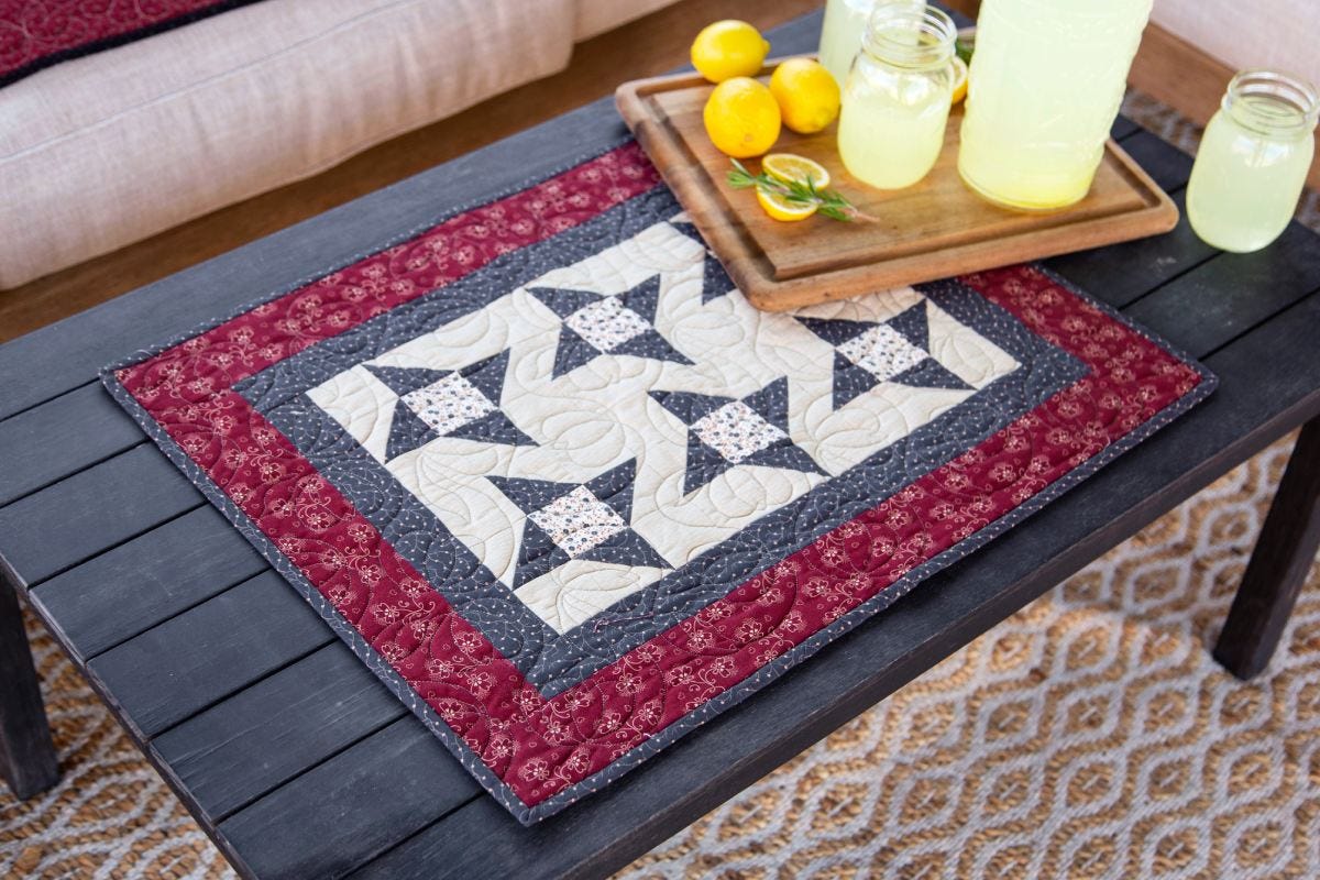 Quilting Patterns for Beginners