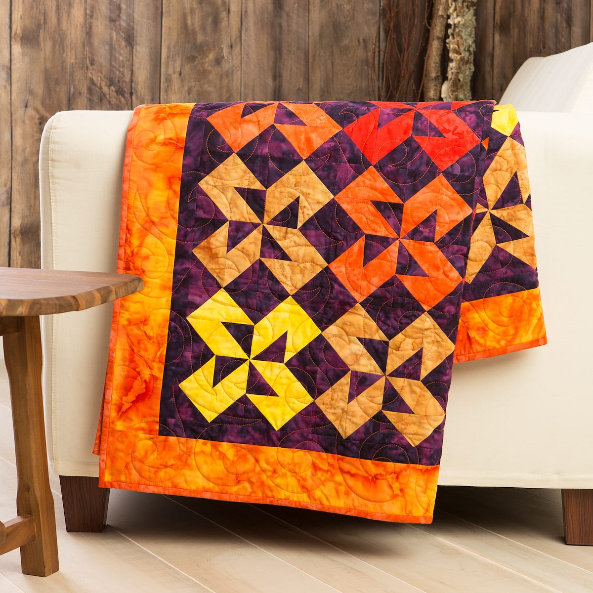 Summer Sun Brings Stashbusting Fun